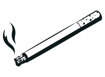 Cigarette Drawing Vector Images (over 5,300)