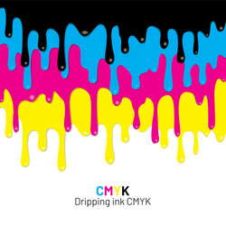 Cmyk Splash Vector Images (over 450)