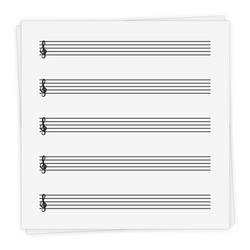 Chess score sheet Royalty Free Vector Image - VectorStock