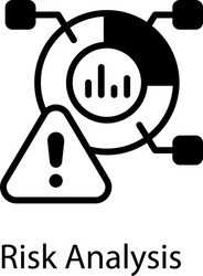 Risk management Royalty Free Vector Image - VectorStock