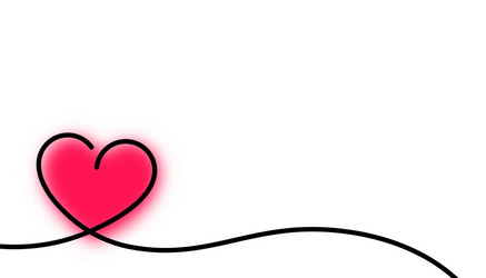 Heart Shape Outline Vector Images (over 42,000)