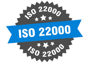 Iso 22000 Vector Images (over 320)