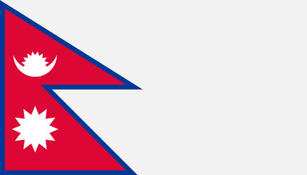 Nepal Flag Symbol Vector Images (over 1,100)