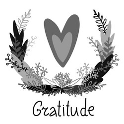 Gratitude Border Vector Images (over 1,000)