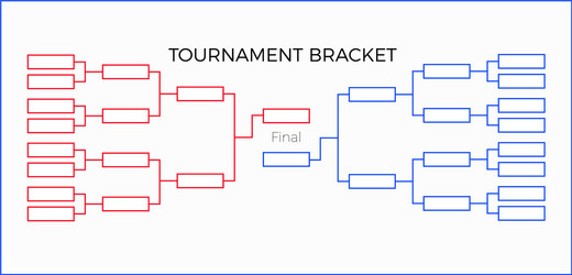 Tournament Bracket Ncaa Vector Images (over 110)