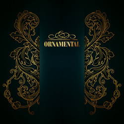 Royal background Royalty Free Vector Image - VectorStock