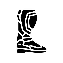 Motorcycle Boots Vector Images (over 580)