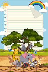 Koala Border Vector Images (over 150)