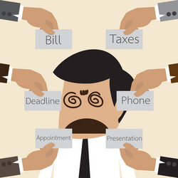 Bill Confused Vector Images (88)