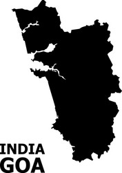 Goa Map Vector Images (over 350)