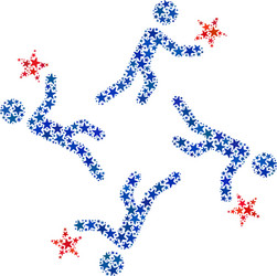 Running Stars Vector Vector Images (over 4,700)