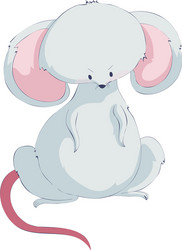 Sad Rat Vector Images (70)