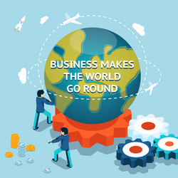 Background Business World Vector Images (over 110,000)