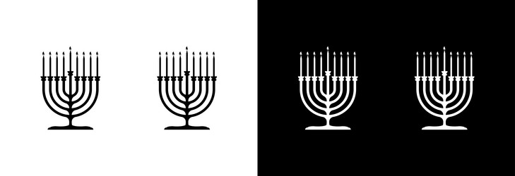 Seven Candlesticks Vector Images (over 310)