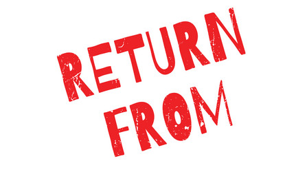 No answer rubber stamp Royalty Free Vector Image