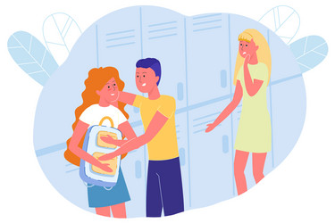Student Cheating Vector Images (60)