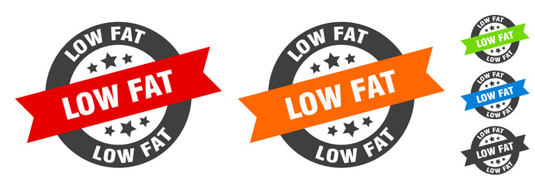 Low Fat Vector Images (over 2,900)