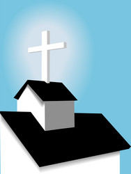 Church Steeple Vector Images (over 1,300)