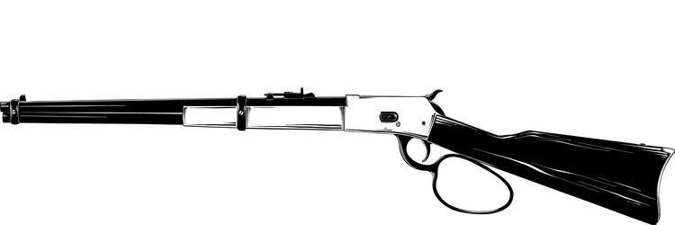 Winchester Rifle Vector Images (over 130)