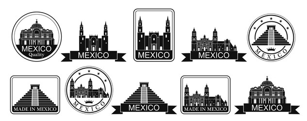 Mexico Logo Vector Images (over 12,000)