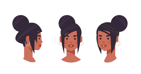 Cartoon Characters Front and Side View Vector Images (over 1,800)