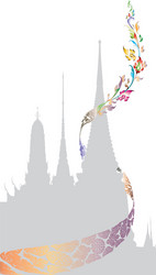 Teppanom2 Royalty Free Vector Image - VectorStock