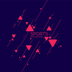 Abstract tech futuristic web header banner Vector Image