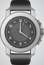 Analog Watch Vector Images (over 12,000)