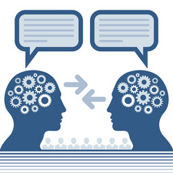 Talking Head Clip Art