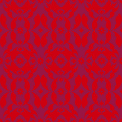 Red textured color diagonal seamless pattern Vector Image