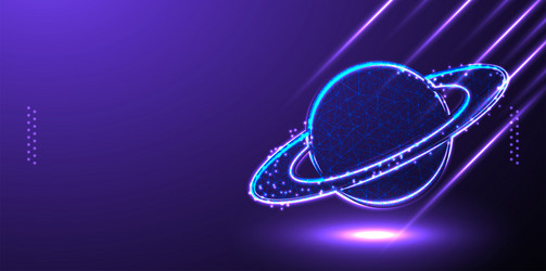 Low Poly Galaxy Vector Images (over 310)