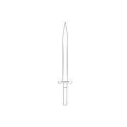 Military Sword Vector Images (over 26,000)
