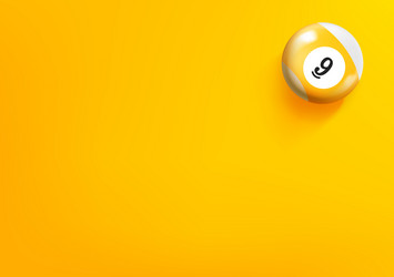 9 Ball Billiards Wallpaper
