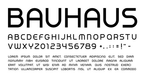 Bauhaus Logo Vector Images (over 1,500)