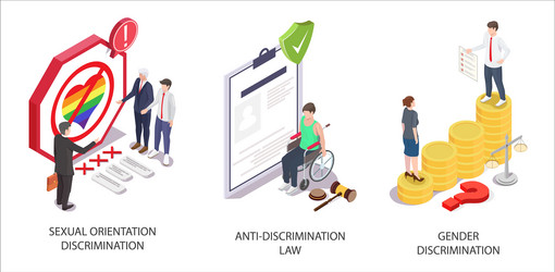 Discrimination Vector Images (over 20,000)