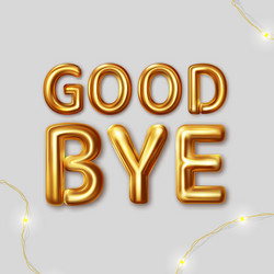 Farewell Gold Vector Images (39)