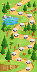 Game Menu Background Vector Images (over 3,600)