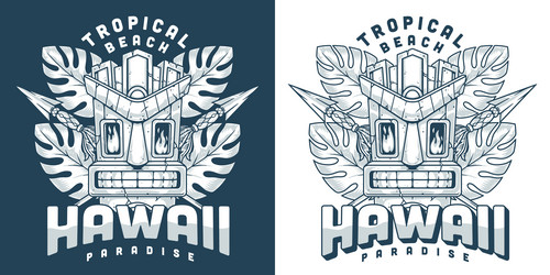 Hawaiian Tropic Logo