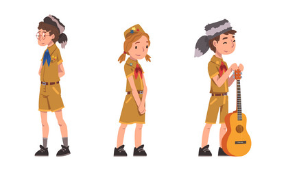 Scouting Vector Images (over 19,000)