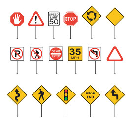 Traffic Vector Images (over 350,000)