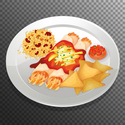 Food Plate Vector Images (over 170,000)