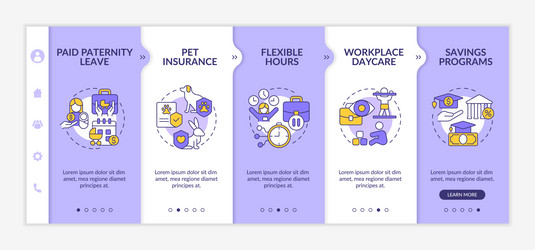 Employee Perks Vector Images (over 620)