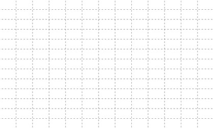 Vertical dashed line paper background Royalty Free Vector