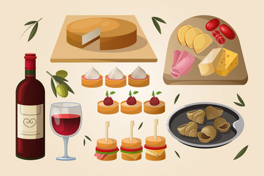 Dinner Cartoon Vector Images (over 94,000)