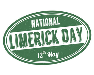 Limerick Vector Images (over 150)