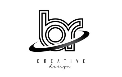 B R Logo Vector Images (over 2,700)