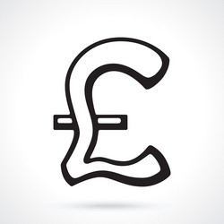 Pound Symbol Written