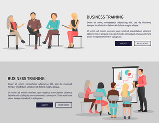 Business Training Vector Images (over 110,000)