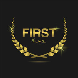 First Place Vector Images (over 49,000)