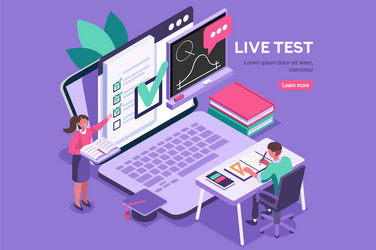 Students Test Vector Images (over 15,000)